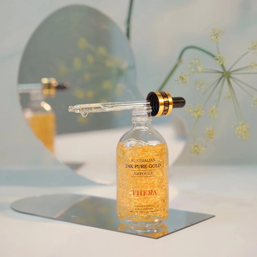 24K Gold Hyaluronic Serum