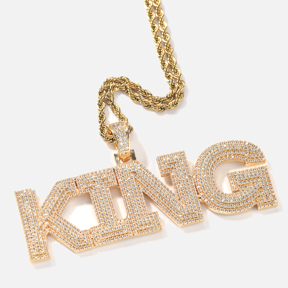 Custom Made Hip Hop Pendants Necklace Bracelet Watch And Design Iced ...