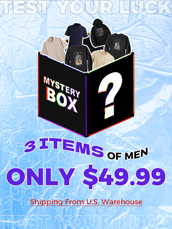 Shop Mystery Boxes
