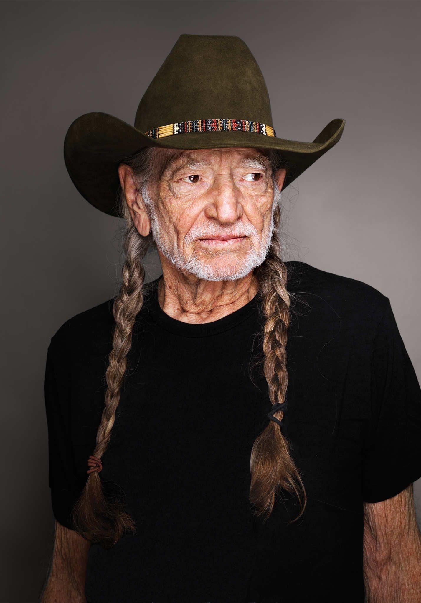 Willie Nelson Hat