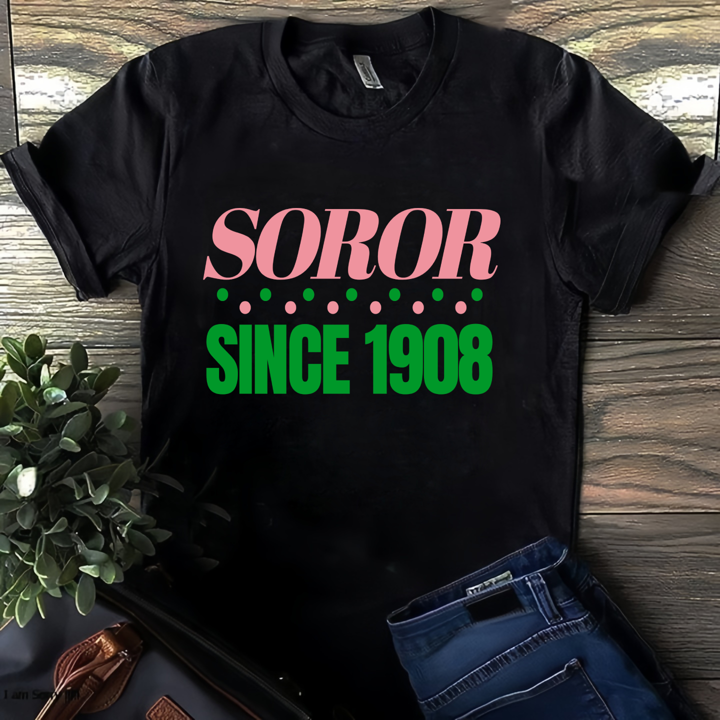 SOROR Since 1908 T-shirt