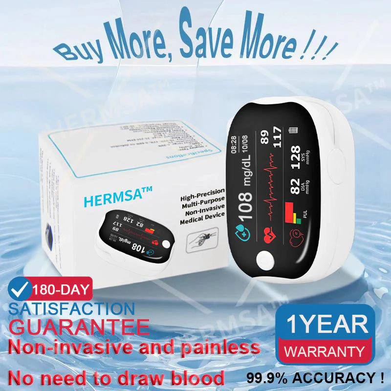 【OFFICIAL STORE】HERMSA High-Precision Multi-Purpose Non-Invasive ...