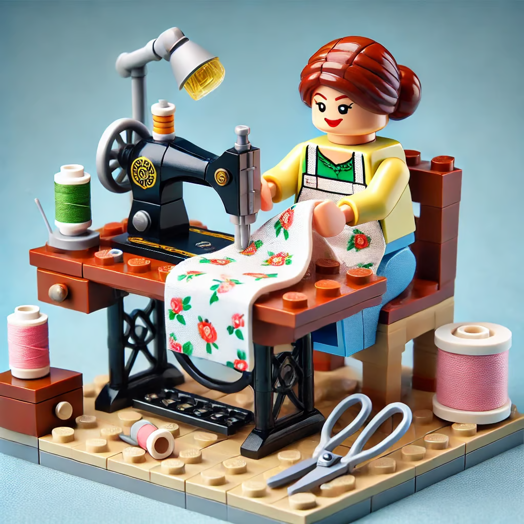 🔥LAST DAY 50% OFF - Sewing Studio