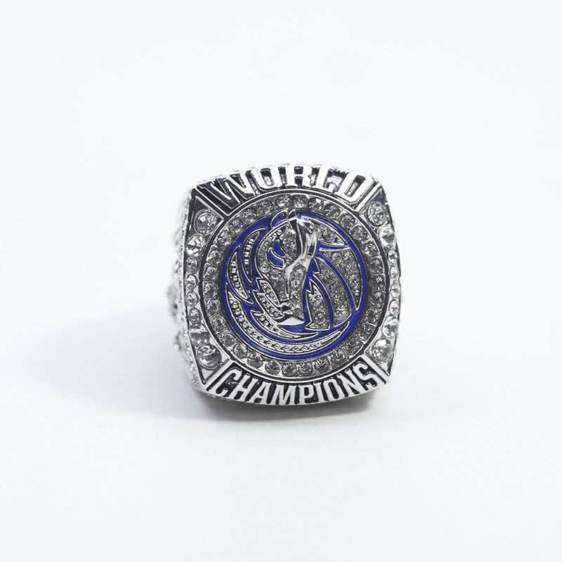 2011 Dallas Mavericks Premium Replica Championship Ring