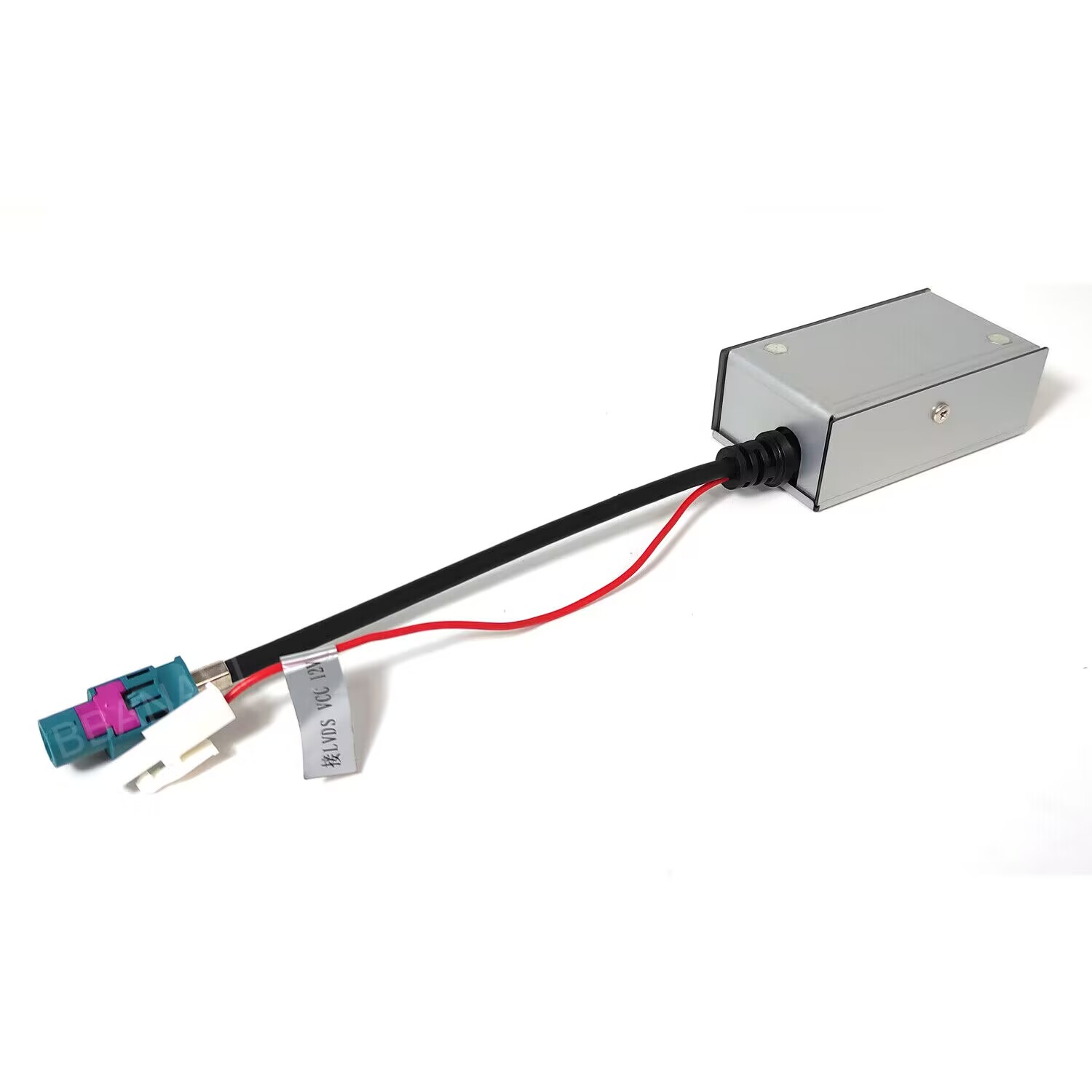 LVDS Signal Switch Box for Mercede Benz Android Screen NTG3.0 NTG4.0