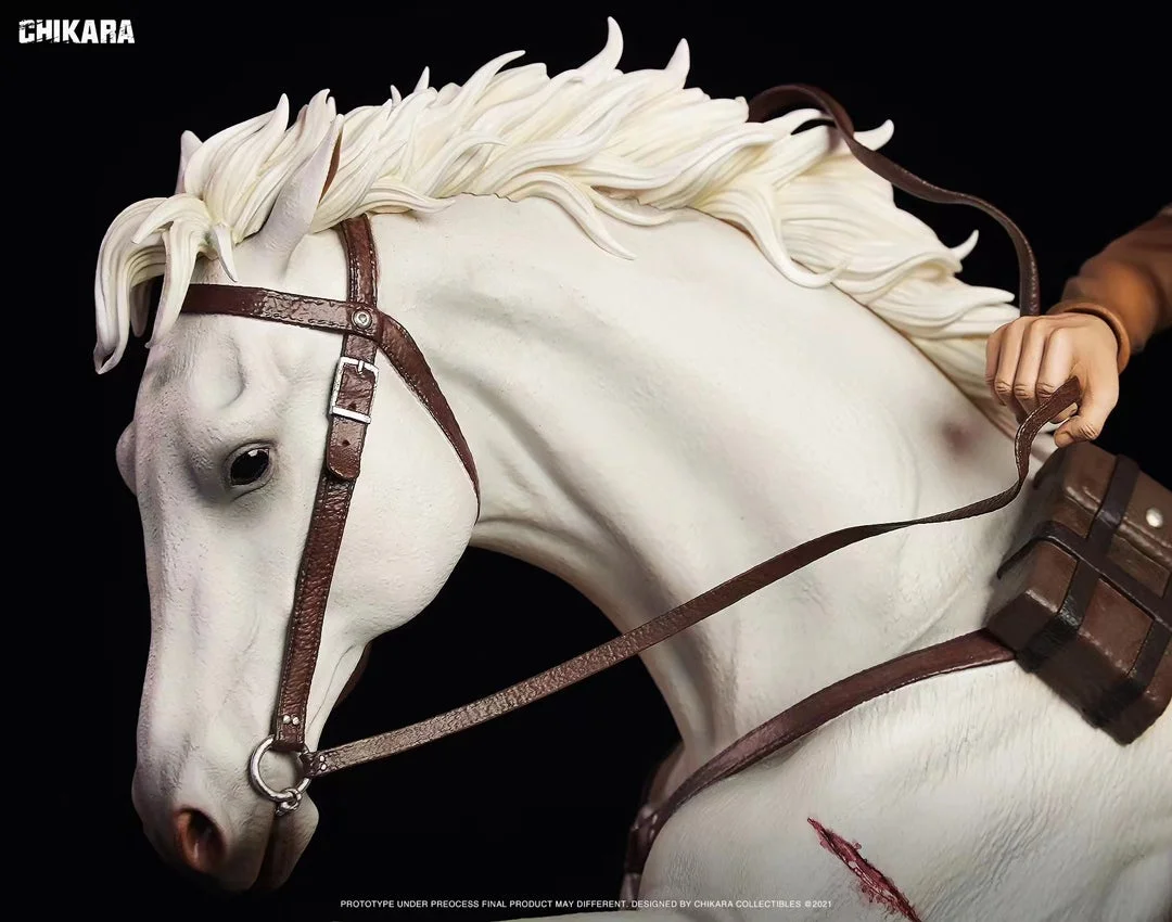 Erwin Smith - Attack On Titan Resin Statue - CHIKARA Studios [In Stock]