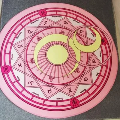 Cardcaptor Sakura Magic Circle Carpet SP165816
