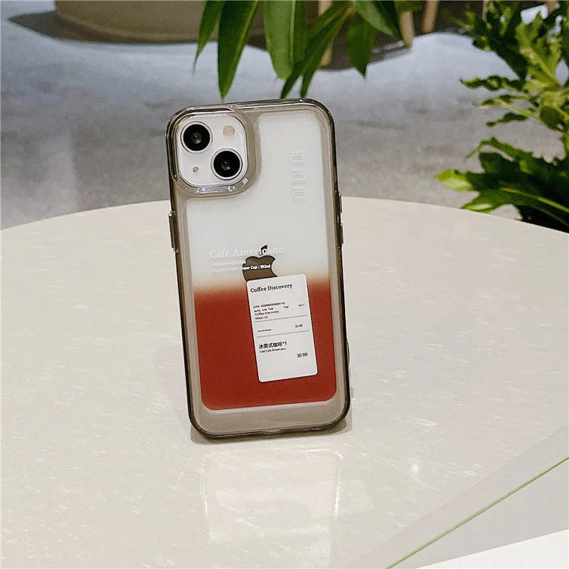 Coffee Americano Phone Case