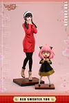 Yor Forger - SPY X FAMILY Resin Statue - WakuWaku Studio [In Stock]