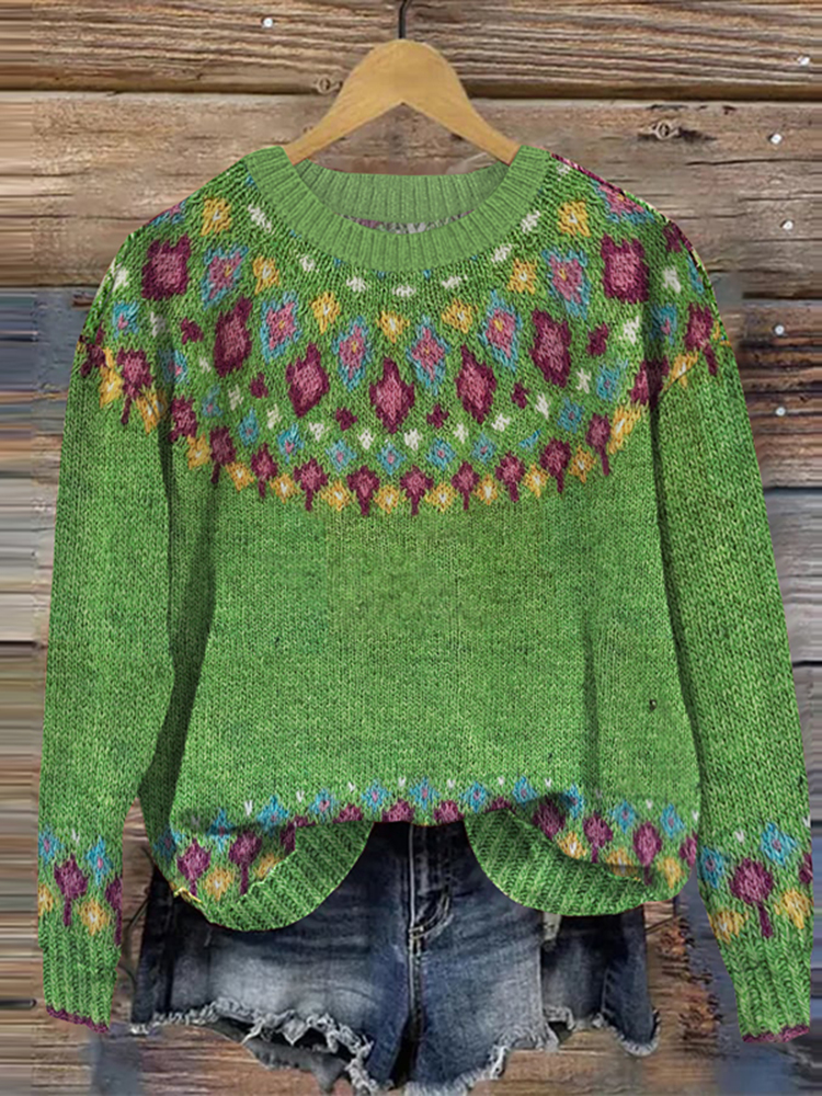 Icelandic Sweaters