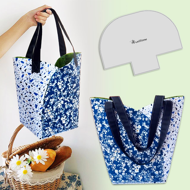 Easy To Make Daily Use Bag Templates