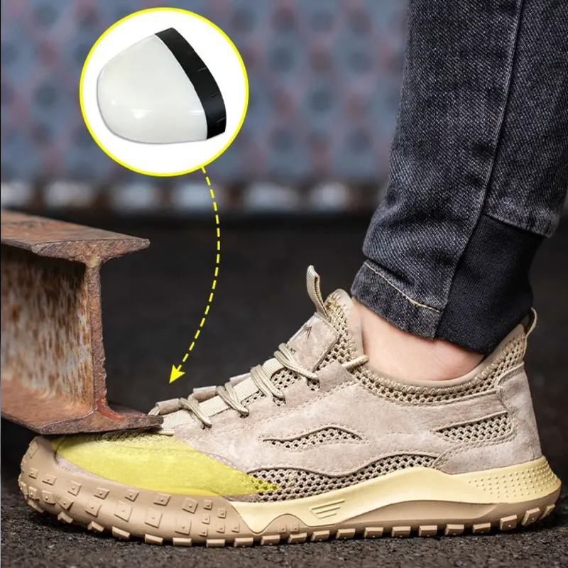 Terminator Of Labor Protection Shoes