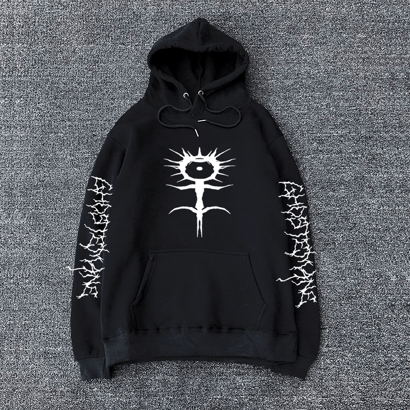 Ghostemane Merch Hoodie Fashion Pullover Sweatshirt