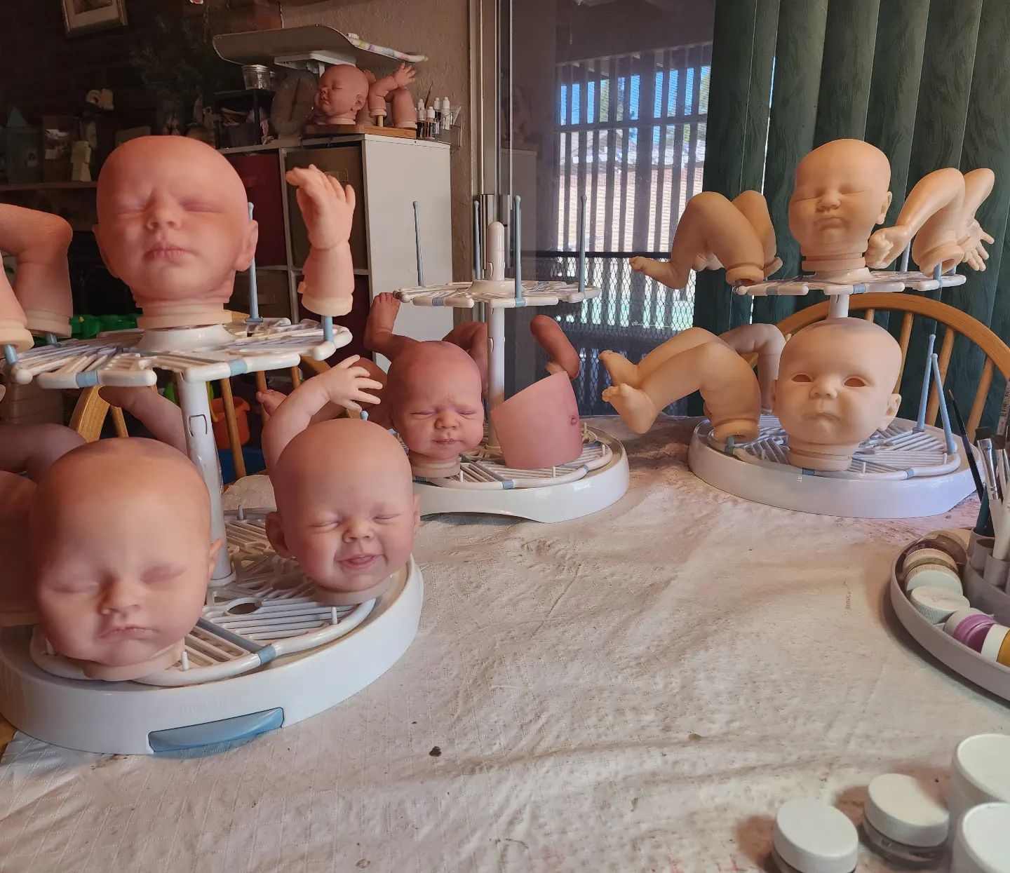 Our 7 best tips for the care of your dolls