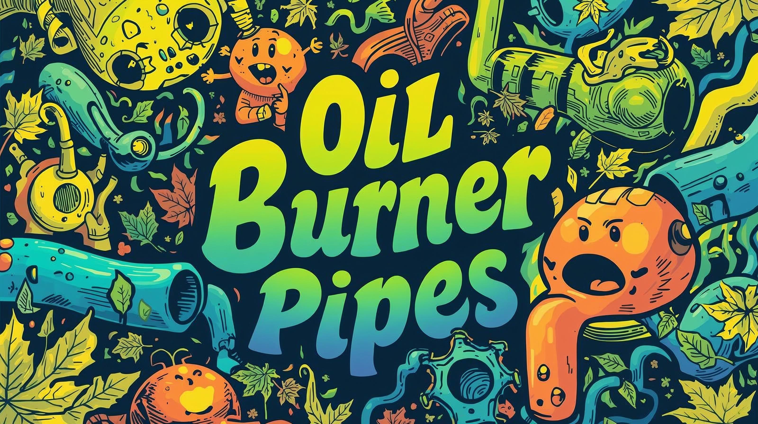 Oil Burner Pipes | Runaot Glass: Most Affordable Online Smoke Shop
