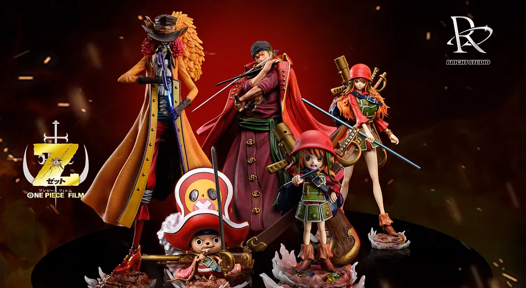 Nami - ONE PIECE Resin Statue - Bright Studio [Pre-Order]