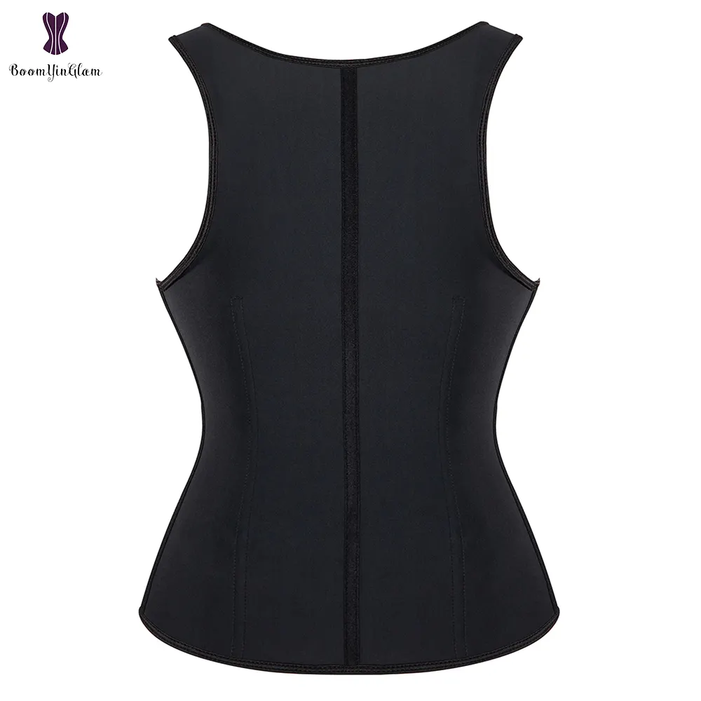 Billionm Trainer Body Shaper Steel Bones Slimming Underwear Girdles ...