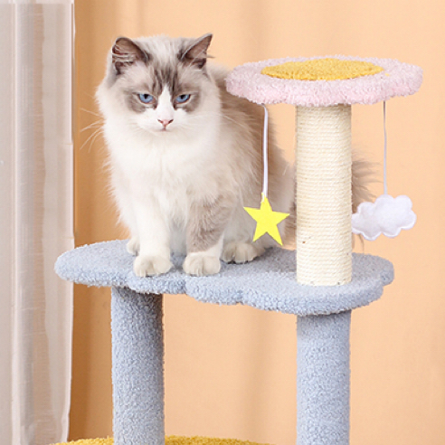 Moon Star Cat Tree