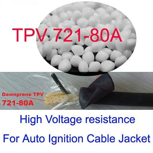 Dawnprene Thermoplastic Vulcanizate (TPV) Material
