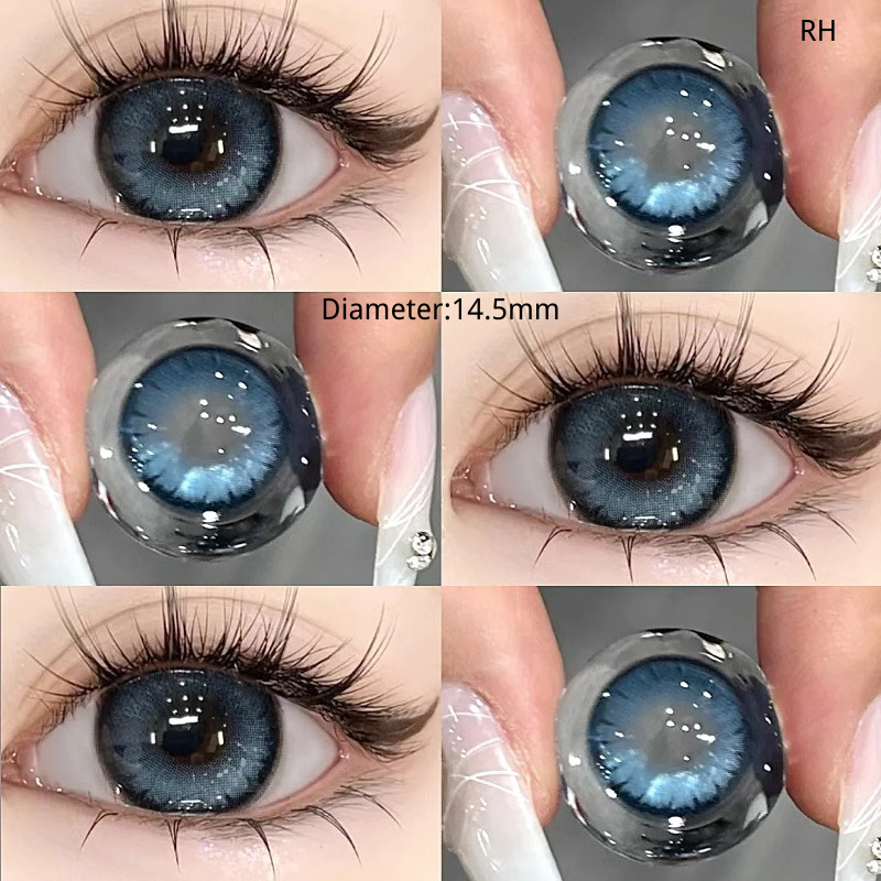 Twinkling Stars Series 14.5mm Contact Lenses