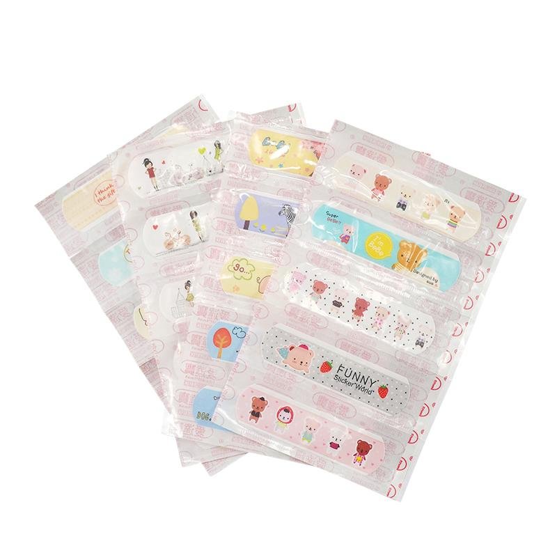 KAWAII 100PCS BAND-AID SET