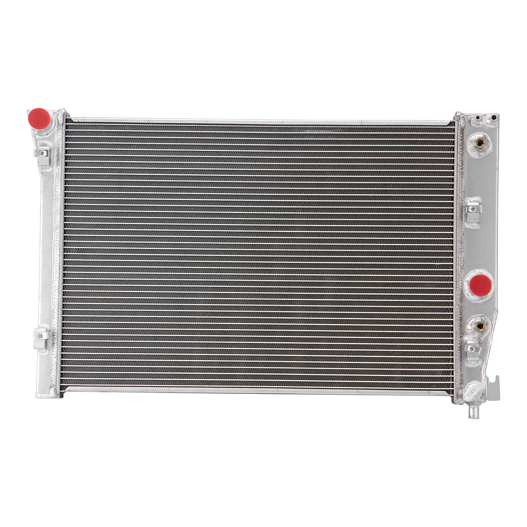 Alloyworks 3 Row Aluminum Radiator For 1997-2004 Chevy Corvette Z06 C5 ...