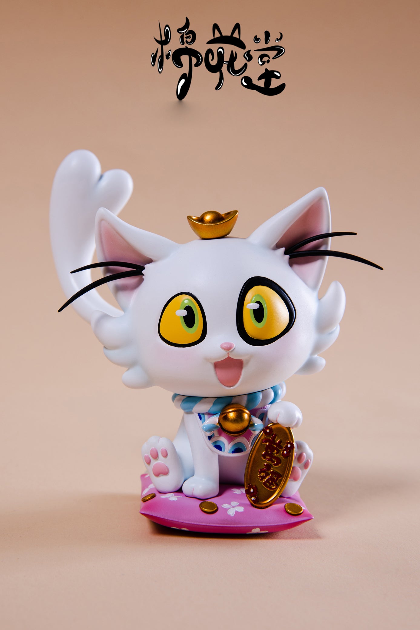Small & Big Scale Daijin - Suzume no Tojimari Resin Statue ...