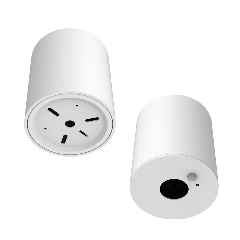 COB LED spotlight surface mounted recessed spotlights Human body ...