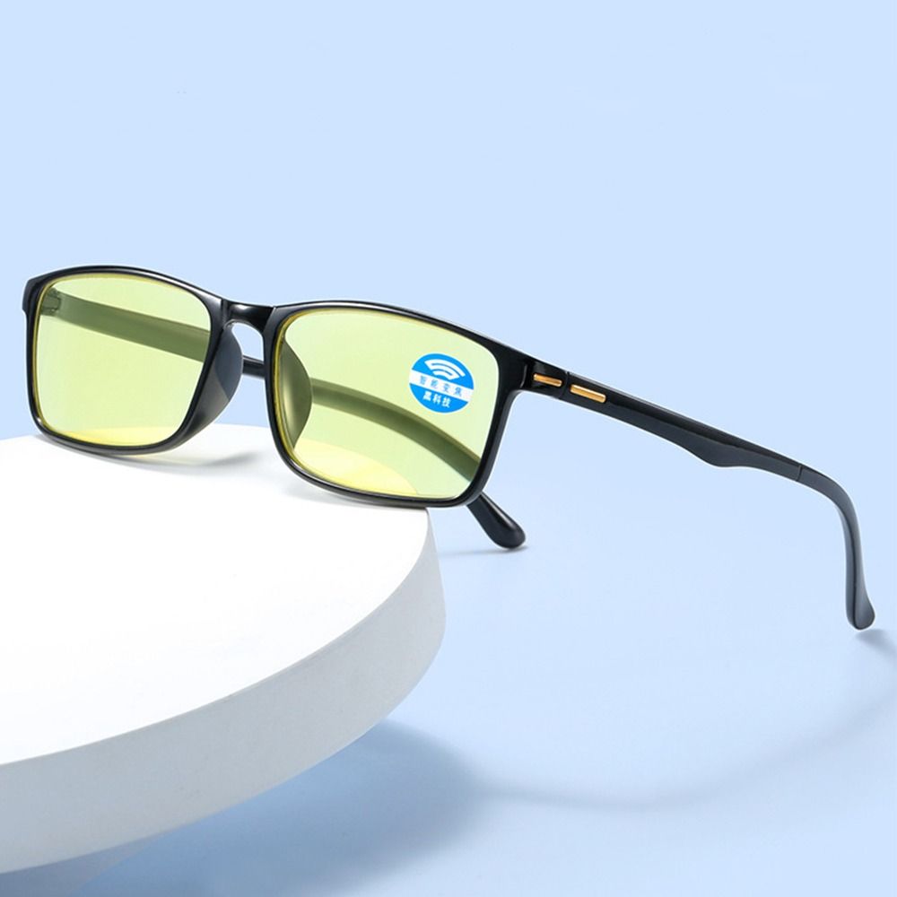 Anti Blue Ray Anti-Blue Light Reading Glasses Automatically Adjust ...