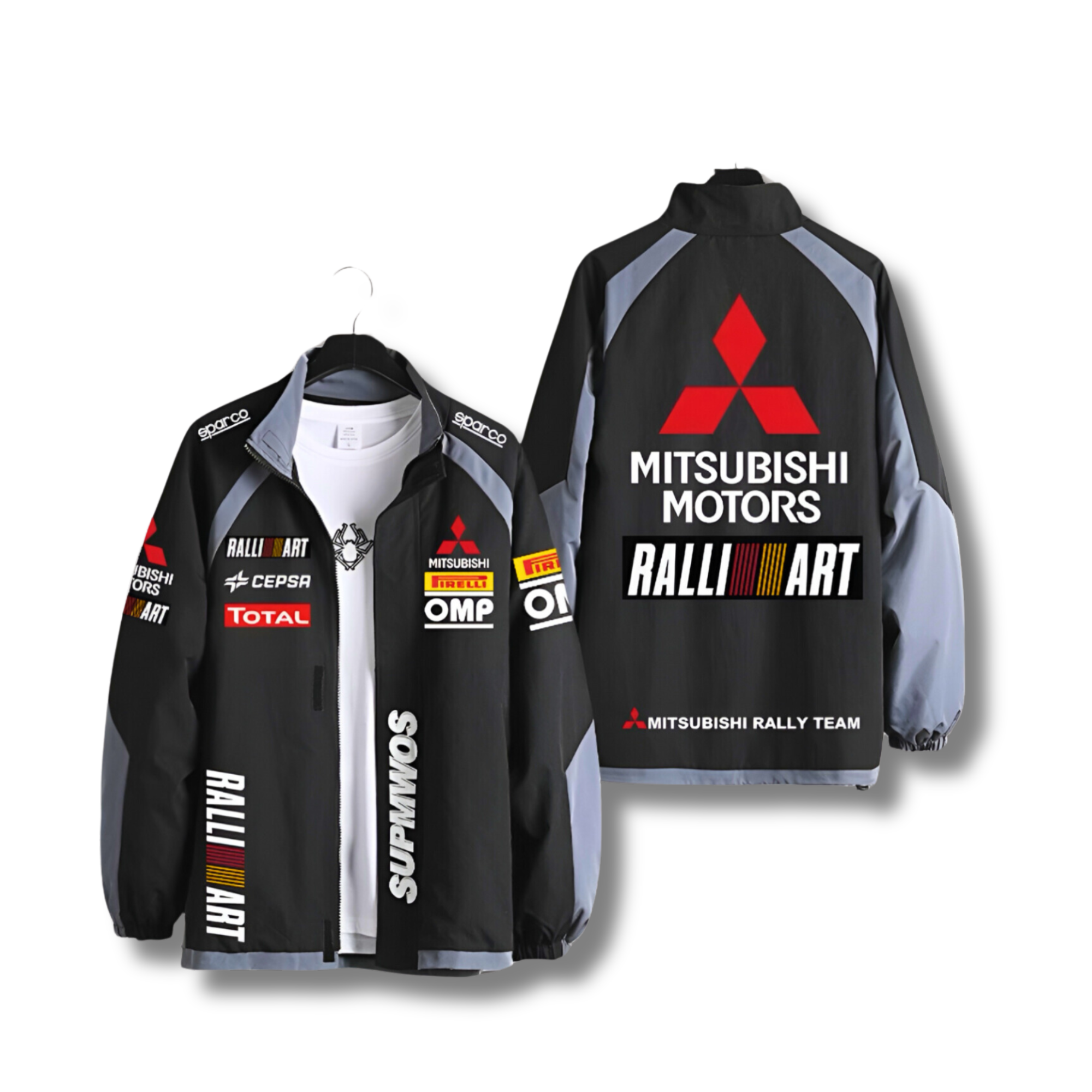 MITSUBISHI RACING JACKET | UNISEX