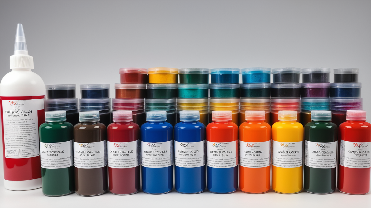 Mix & Swirl Epoxy Colors: Master Craft Color Techniques | US