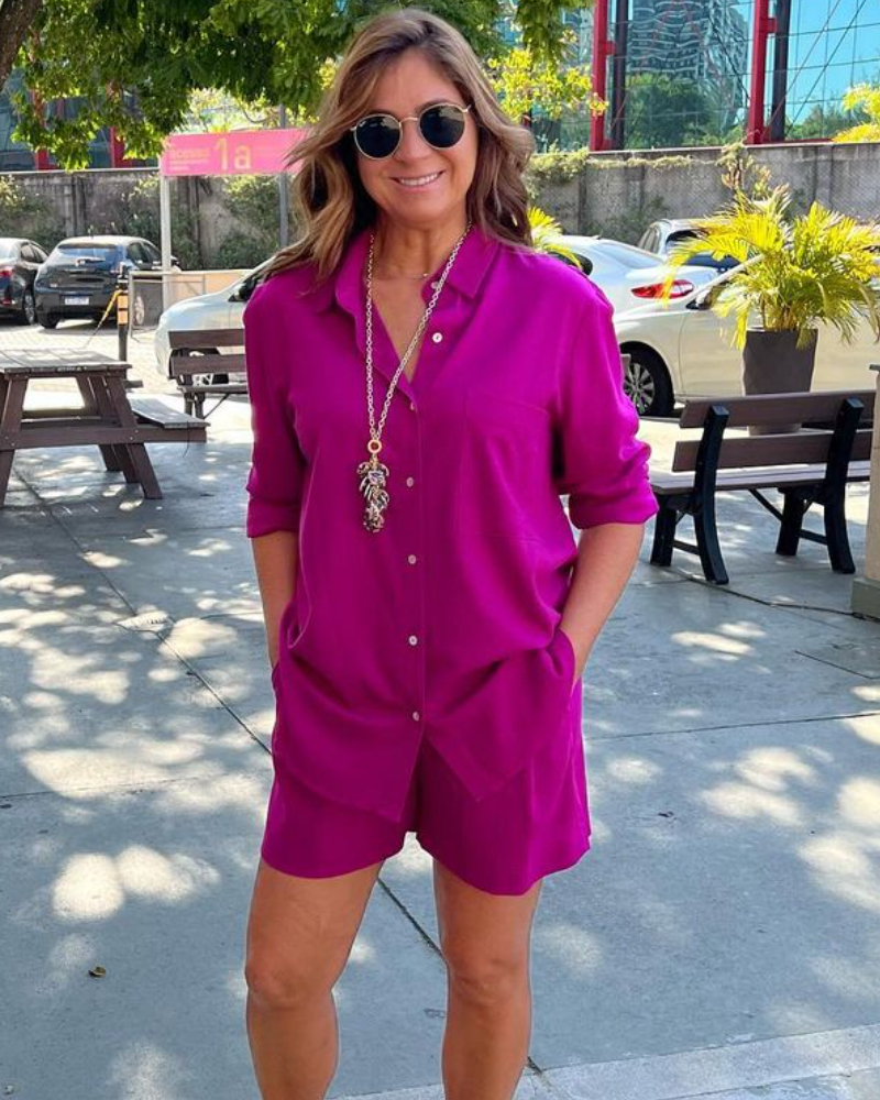 Suits For Older Ladies | Suits & Two Pieces For Mature Women Over 50 ...