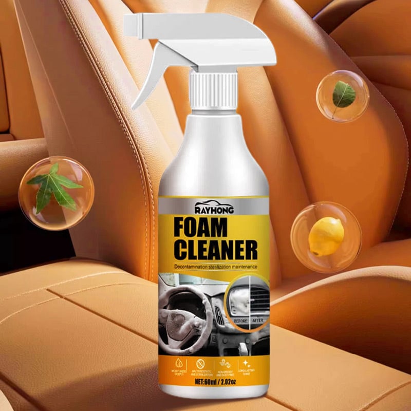 (🔥HOT SALE NOW 49% OFF) - Multi-Purpose Foam Cleaner