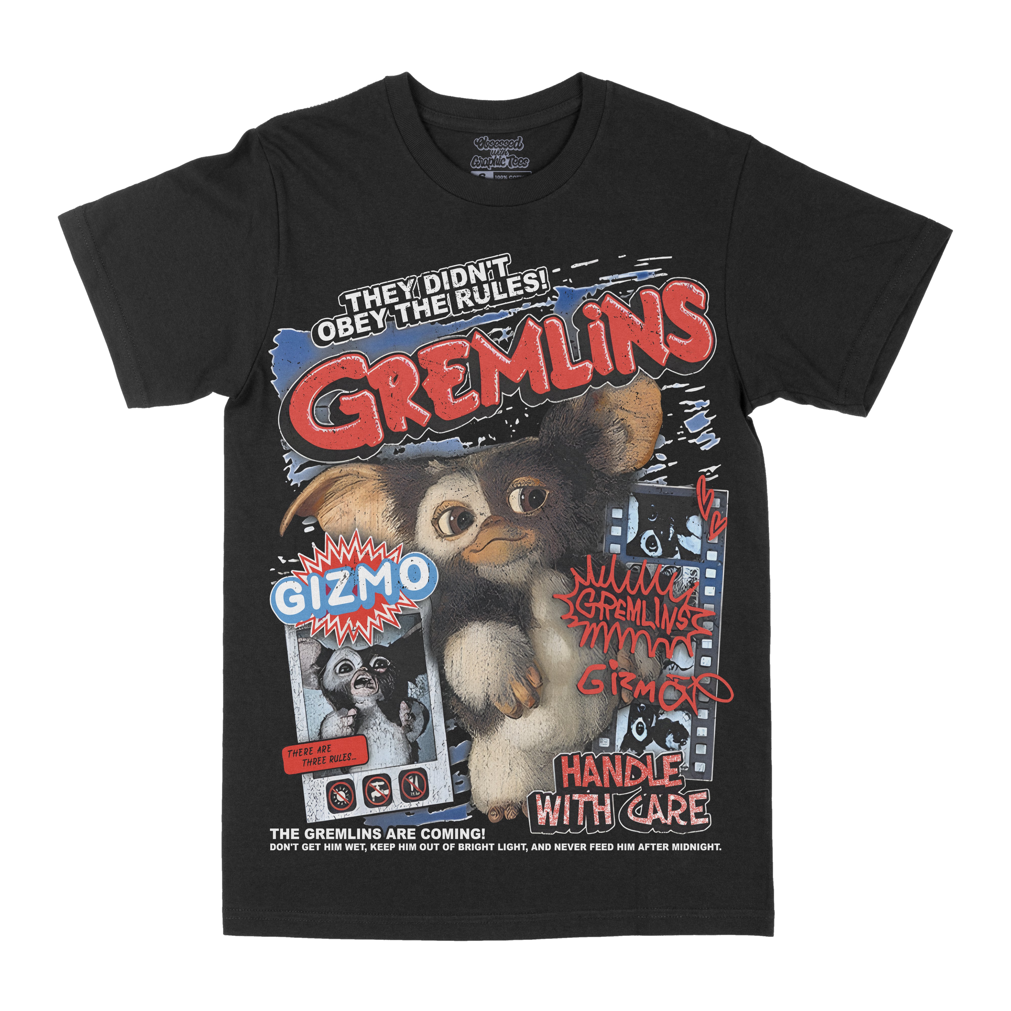 Gremlins Graphic Tee