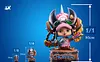 1/8 & 1/4 & 1/1 Scale Theatrical Ver. Tony Tony Chopper & Bepo - ONE ...