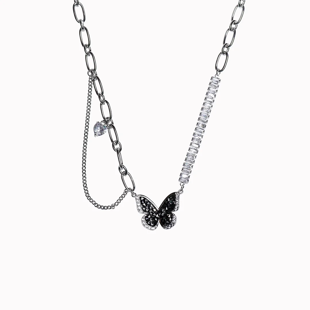 【Dark Butterfly】Chain Necklace