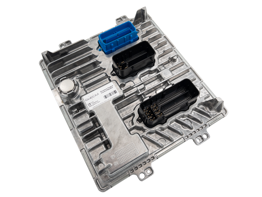 Electrical Control Unit E41 12704980 12700911 ECU Engine Control Module ...