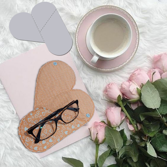 Spectacle Case Template-With Instructions