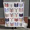 DIY Story Books Quilt Template Set-With Instructions