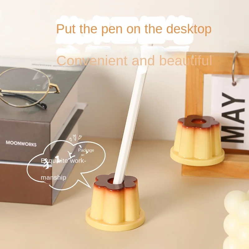 Cute Pudding Pen Insert