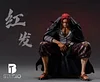 Pop Scale Sitting Red-Haired Shanks - ONE PIECE Resin Statue - BT ...