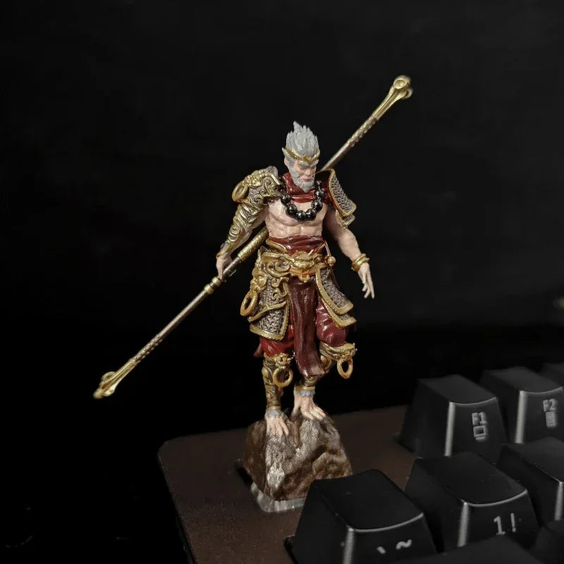 Sun Wukong Action Figure - Black Myth : Wukong