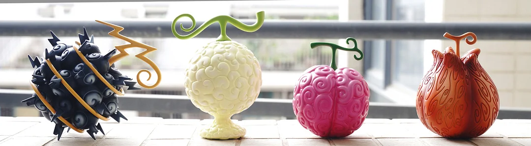 Devil Fruit Series 010 - ONE PIECE Resin Statue - Demon Studios [In Stock]