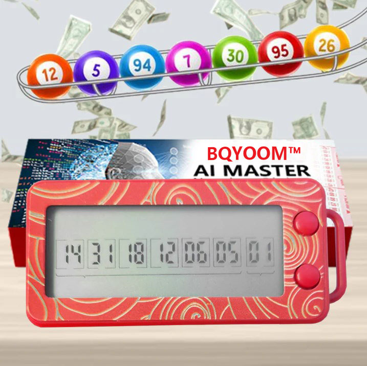 BQYOOM™ AI Master Number Picker