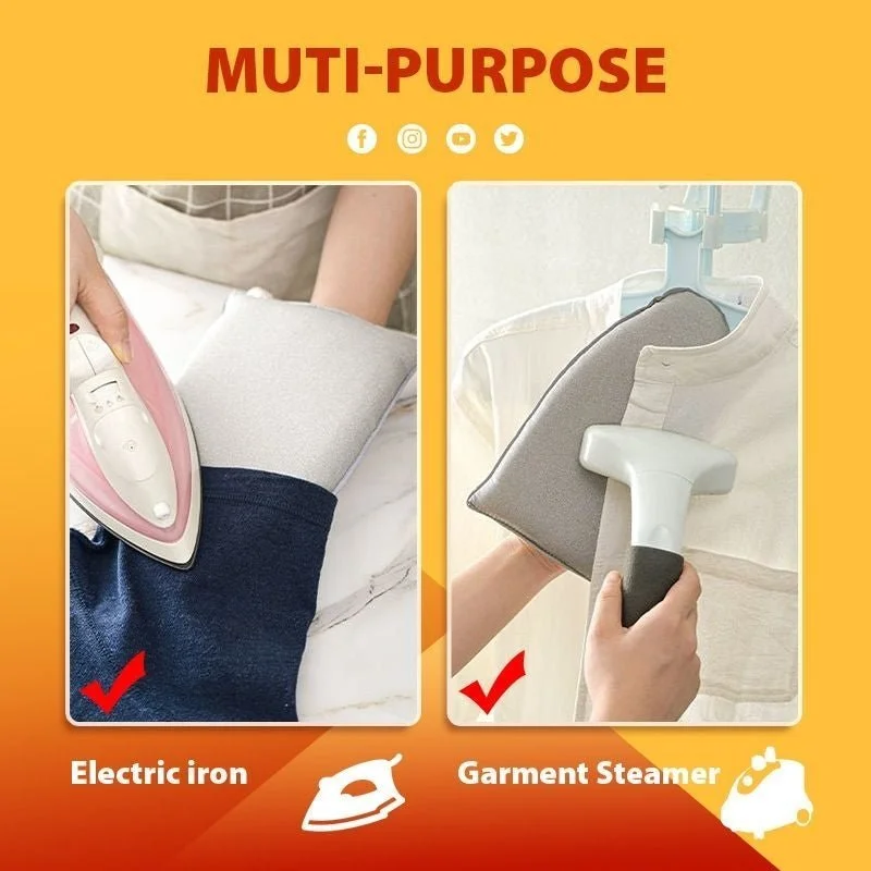 🧊Summer Hot Sale 🧊 - Handy Mini Ironing Board - 🔥Buy 2 get 1 Free🔥