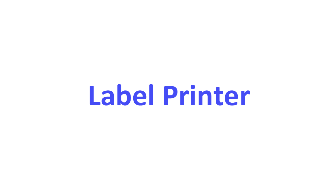 Label Printer