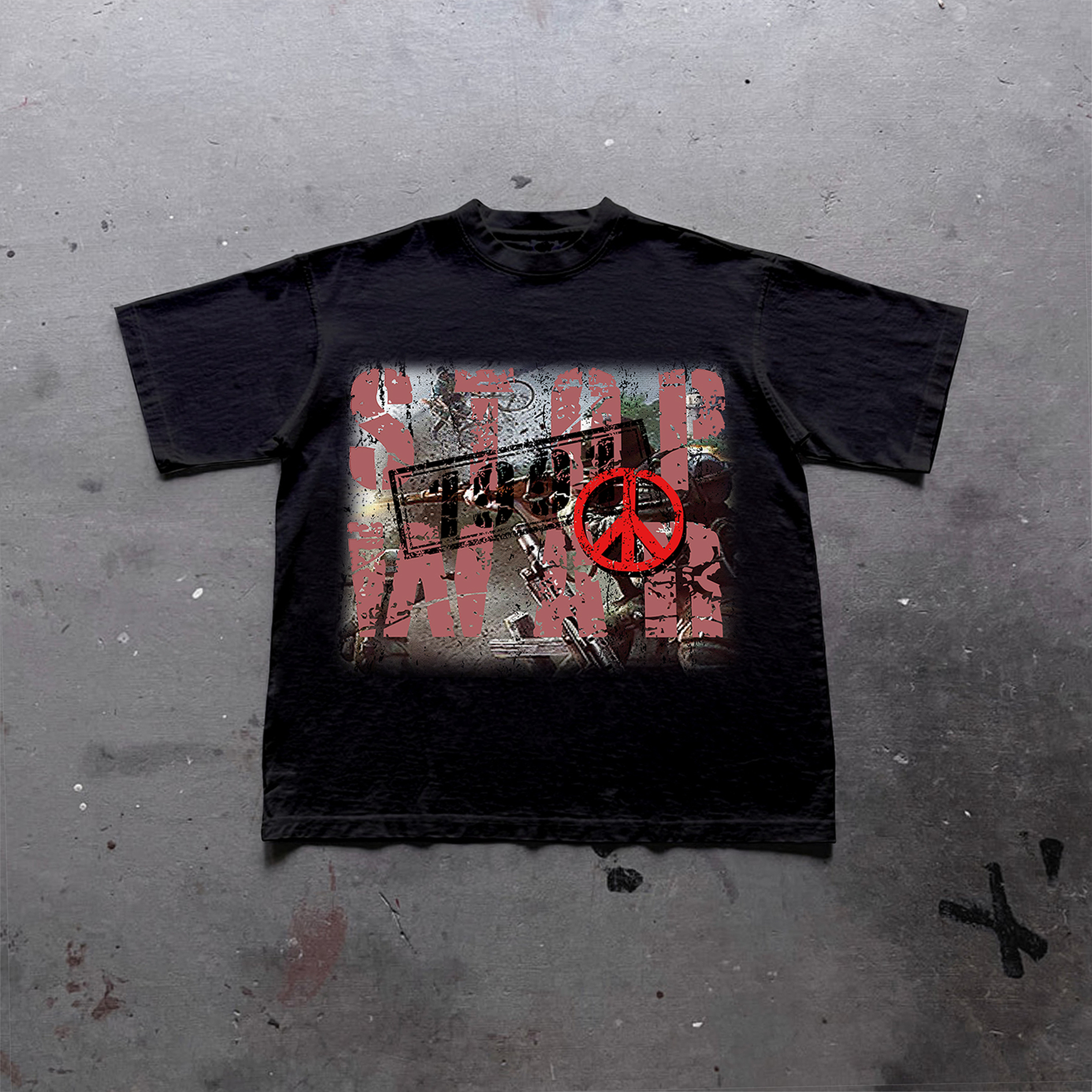 SOPULA - Unique Vintage Graphic Clothes & Acid Wash Clothes