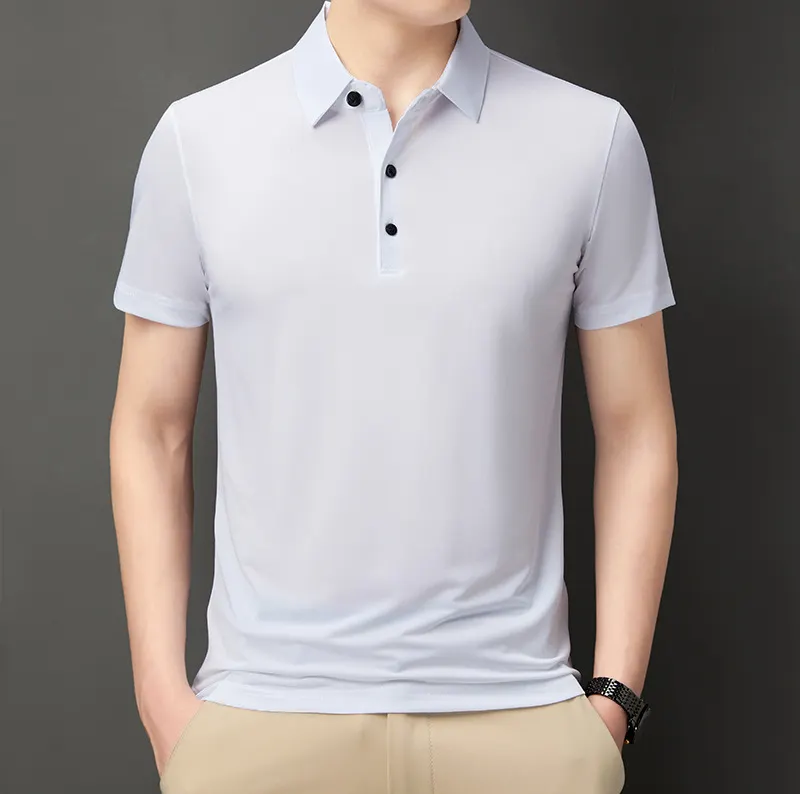Men's Cool Quick Dry Polo Shirt
