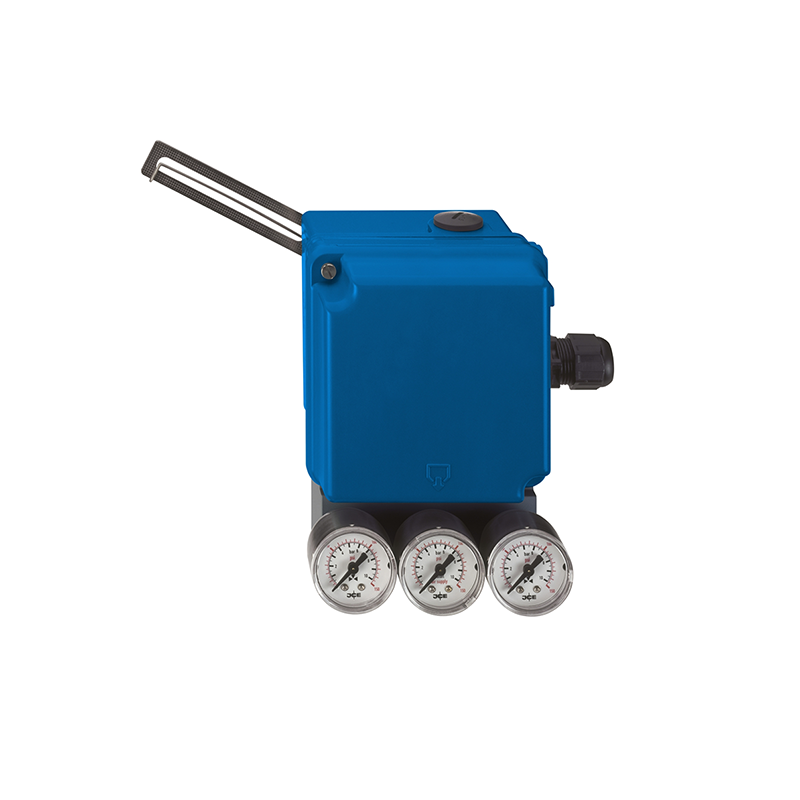 Foxboro SRI986 Analog valve Positioner, Valve Positioners, 4-20mA, 0 ...