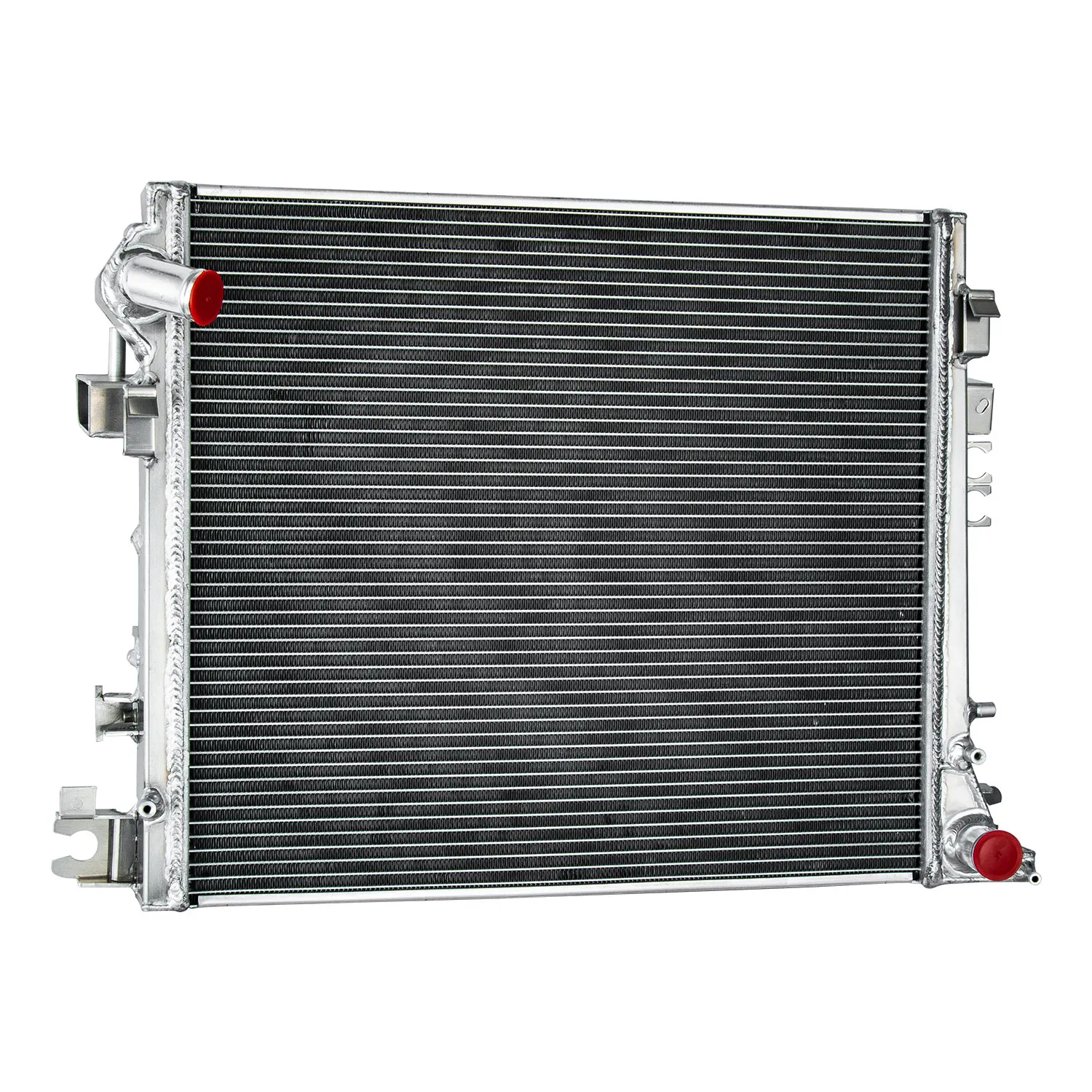 Alloyworks Aluminum 3 Rows Radiator For 2018-2023 Jeep Wrangler JL ...
